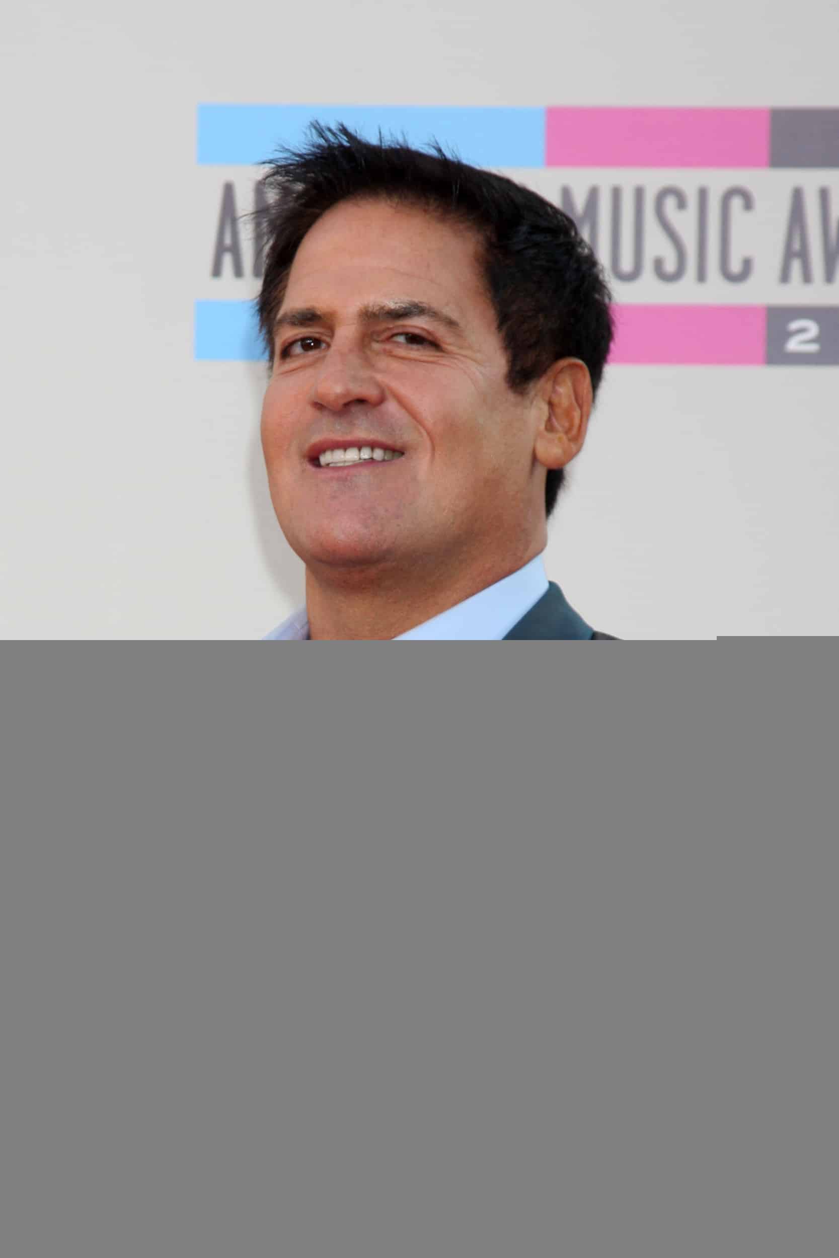 Has Mark Cuban Written Any Books?