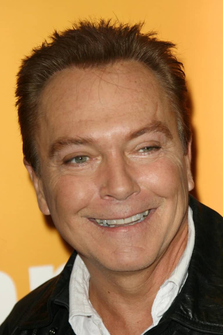 Who Was David Cassidy's Father?
