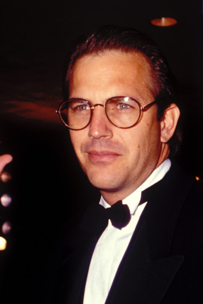 What Was Kevin Costner's First Movie?