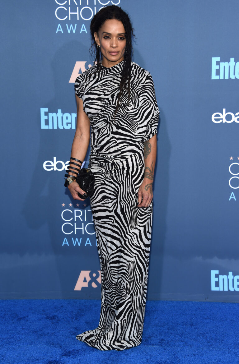 Who Are Lisa Bonet's Parents?