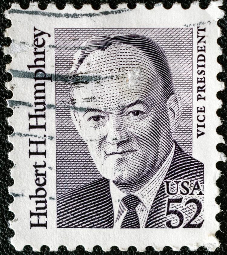 Who Did Richard Nixon Run Against?