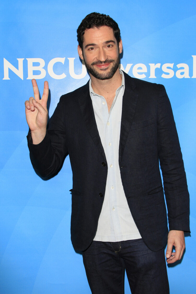 Is Tom Ellis A Nice Guy?