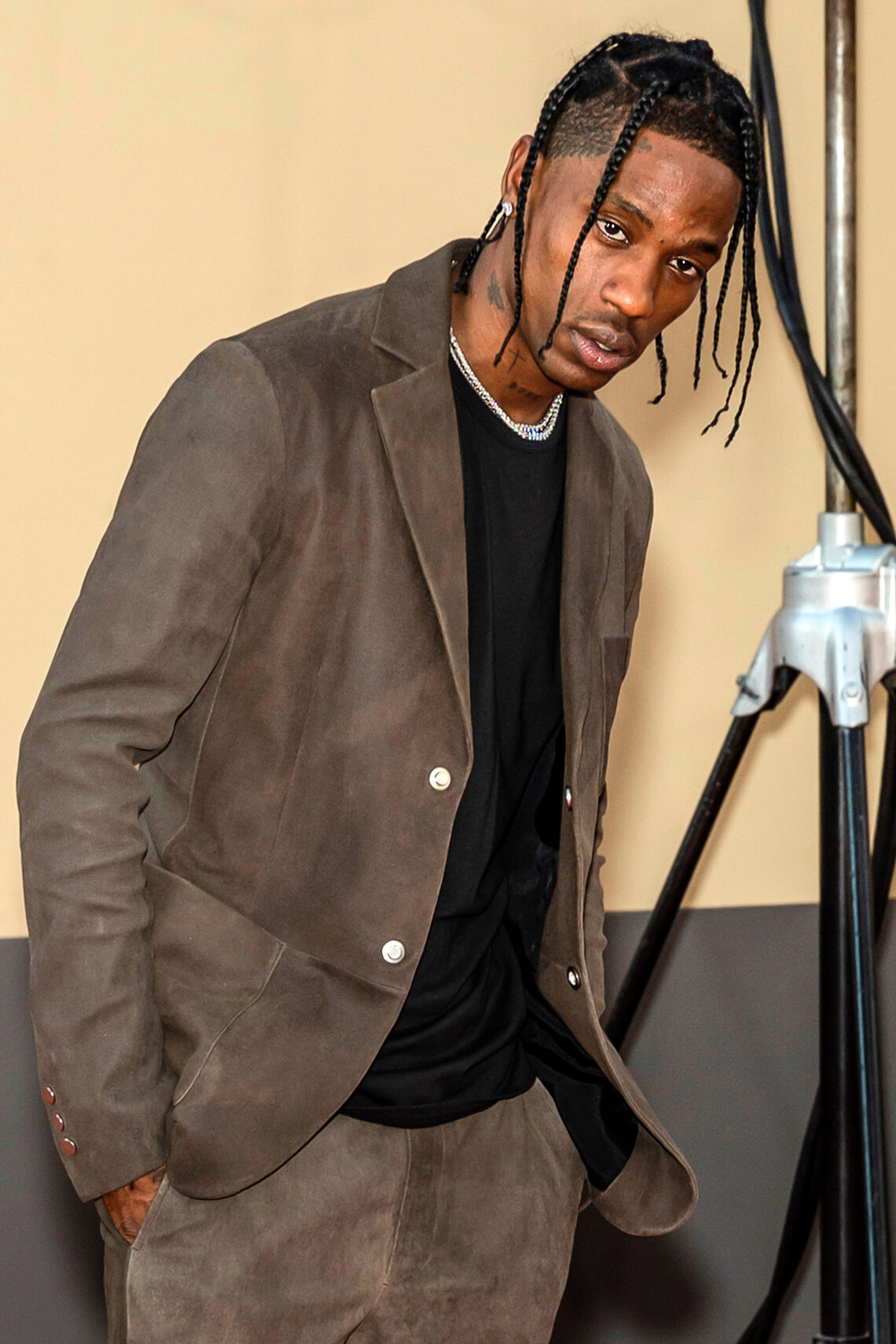 What Cologne Does Travis Scott Wear?