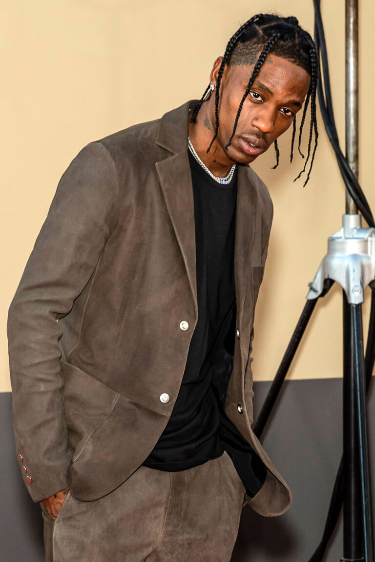 What Cologne Does Travis Scott Wear?