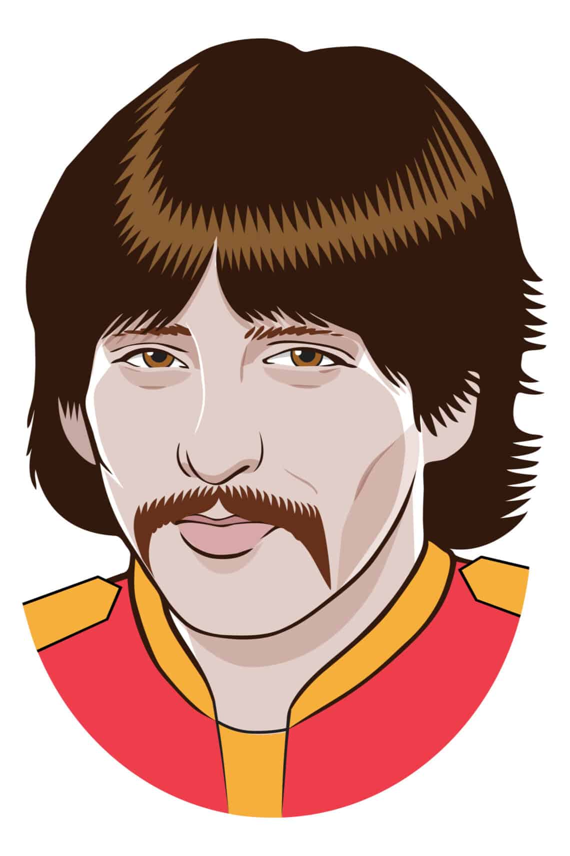 What Did George Harrison Die Of?