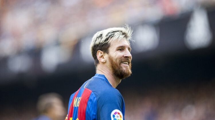 Can Lionel Messi Sing?