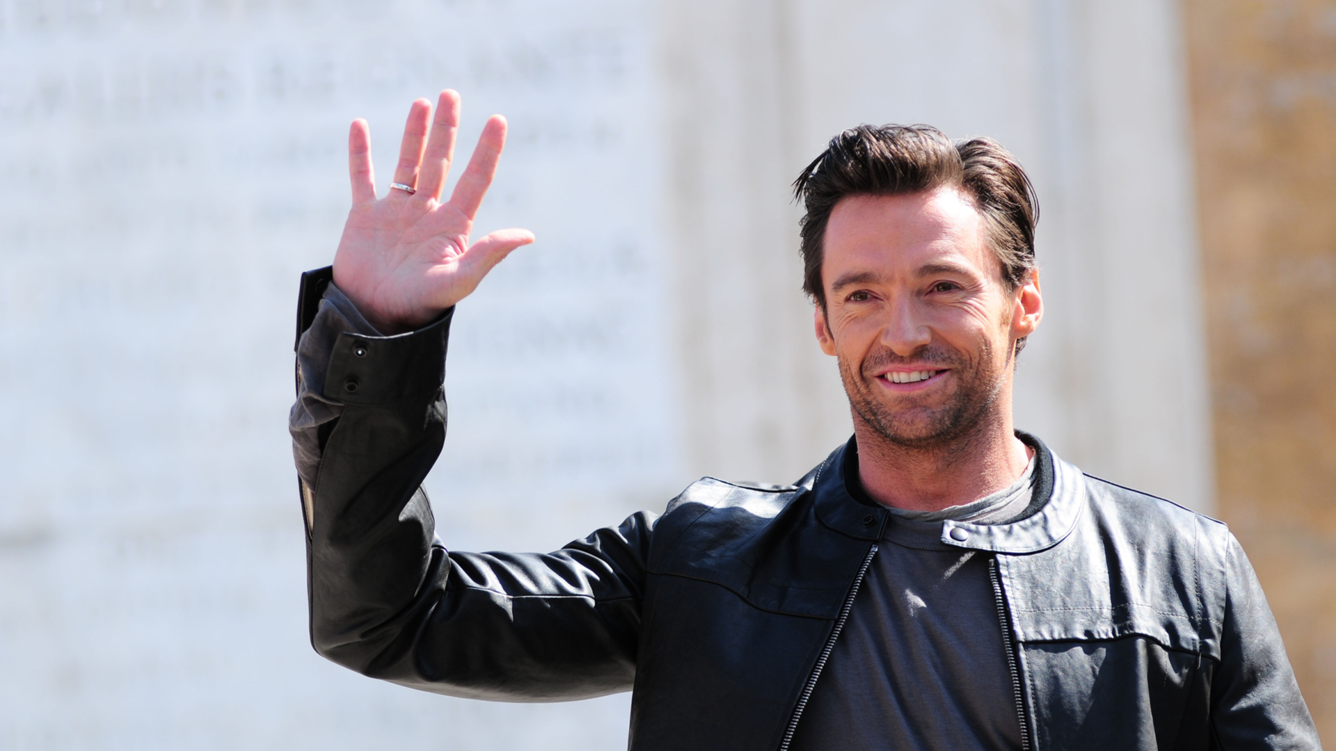 Is Hugh Jackman Left-Handed?