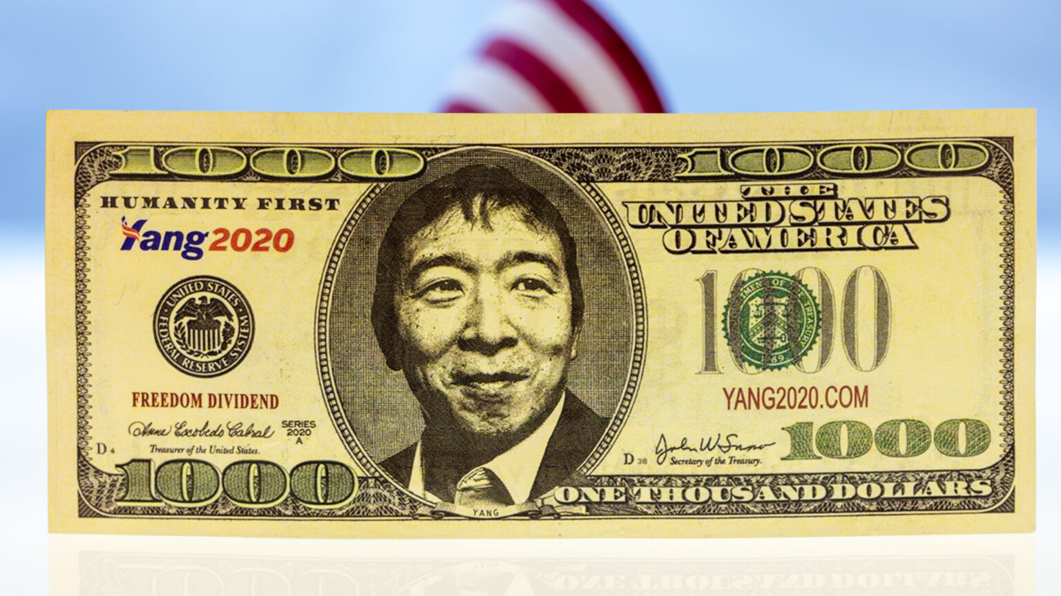 Is Andrew Yang A Billionaire?