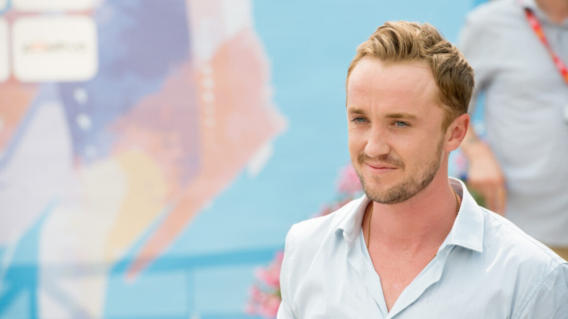 Does Tom Felton Have Kids?