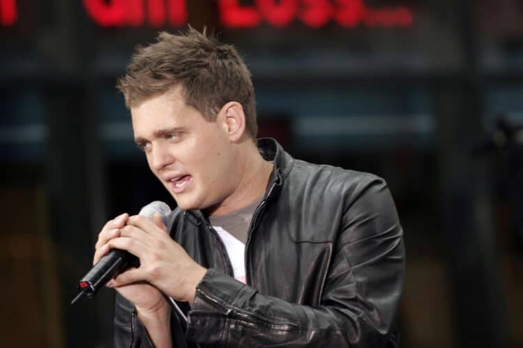 Who Discovered Michael Bublé?