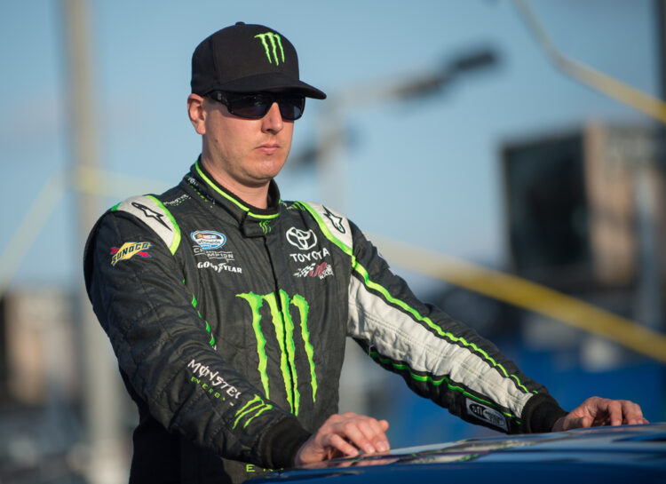 When Did Kyle Busch Start Racing?