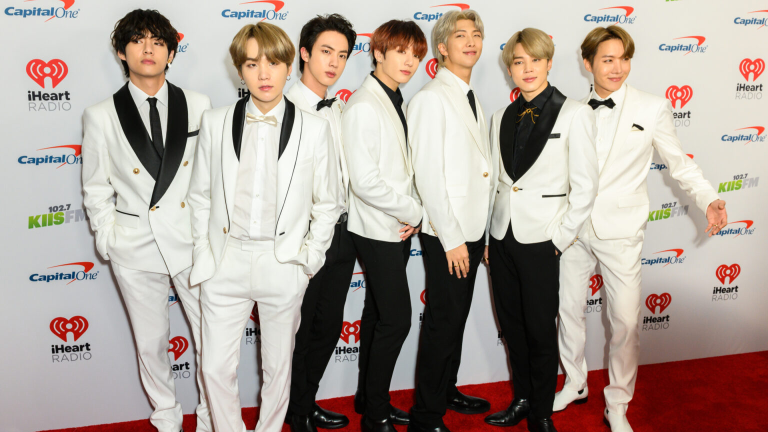 What Cologne Does Each BTS Member Wear?