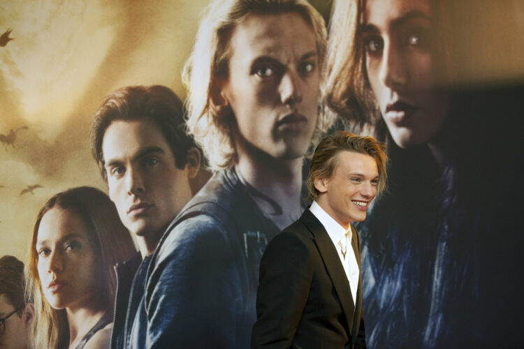 Was Jamie Campbell Bower In Harry Potter?