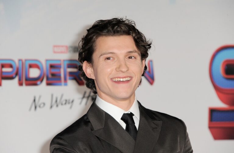 How Tall Is Tom Holland? Exact Height Revealed