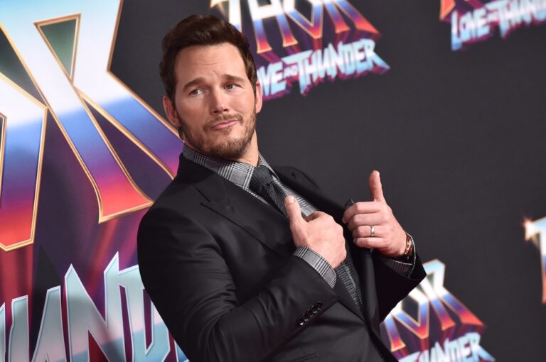 What Is Chris Pratt’s Height In Feet And Inches?