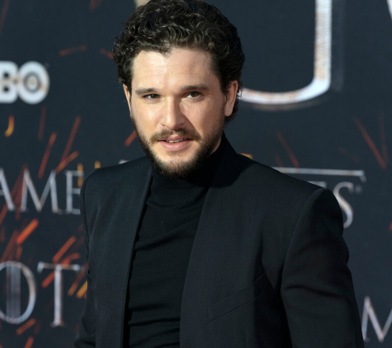 How Old Was Kit Harington In 'Game of Thrones'?