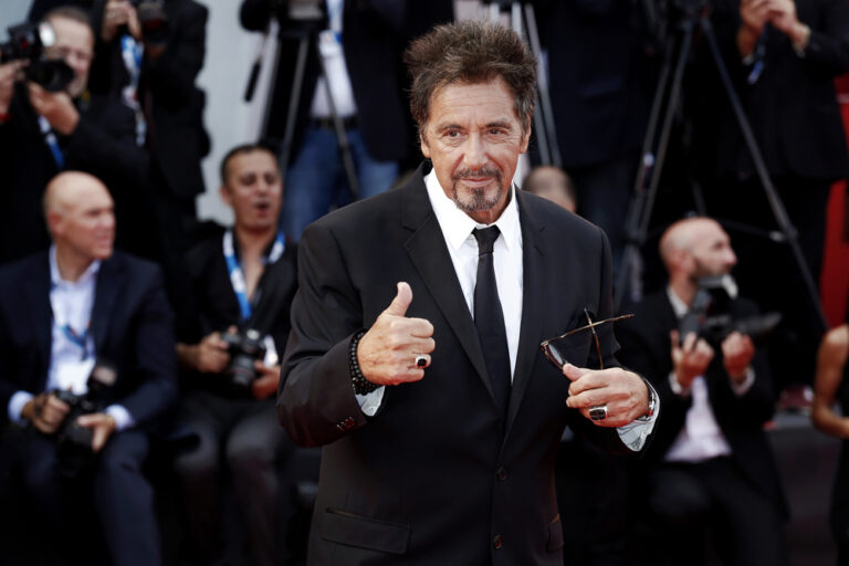 What Is Al Pacino’s Height Exactly?